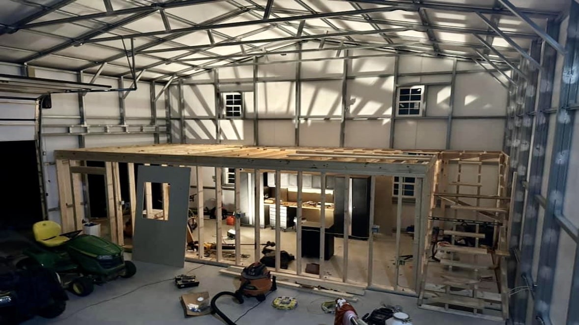 Designing the Interior of Your Steel Building – Integrity Metal ...