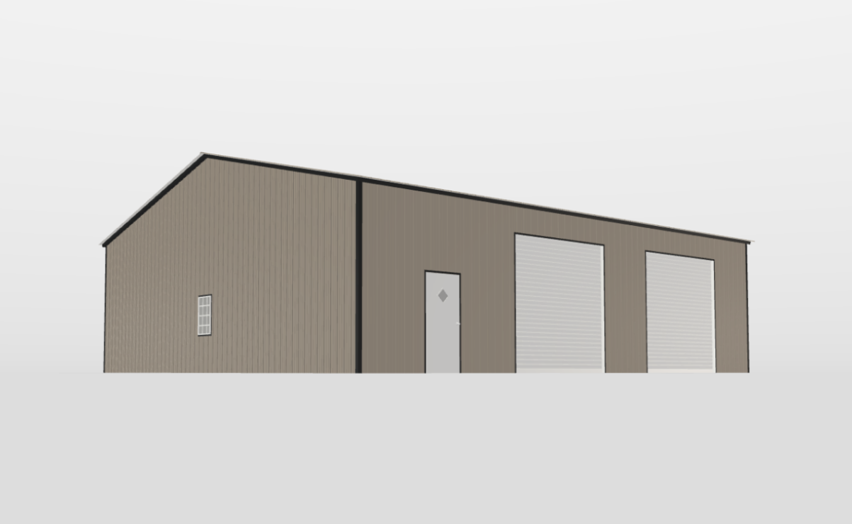 Commercial Buildings – Integrity Metal Buildings LLC